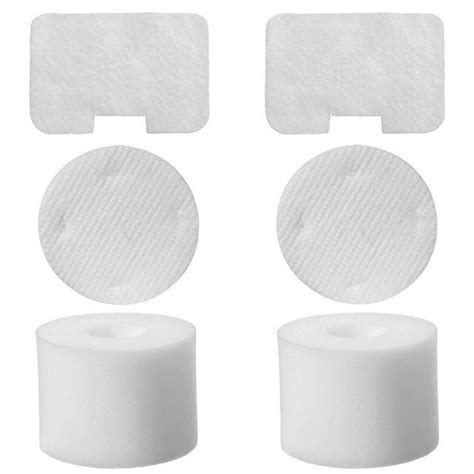 Filter Replacement For Shark Deluxe Upright Vacuum Nv42 Uv402 Uv410