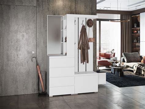 Купить Прихожая ПР 01 Хелен в Ростове на Дону отличные цены на прихожие комплект Интернет