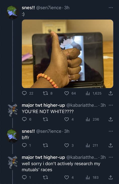ʕ•ᴥ•ʔ On Twitter You Thought They Were Racist And You Were Okay With