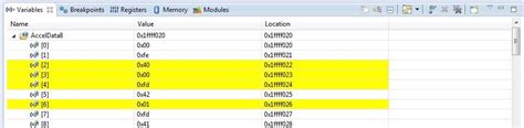 Solved Mma8652fc Fifo Buffer Nxp Community