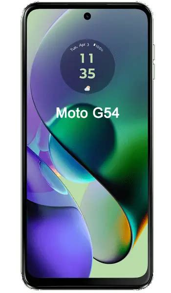 Samsung Galaxy A35 Vs Motorola Moto G54 Comparación Y Diferencias