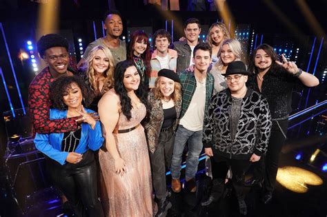 American Idol Season 20 Finale Get To Know The Top 3 Contestants