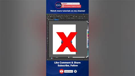 Creat Powerclip Shortcut Key In Coreldraw 6 Coreldraw Coreldrawtutorial Graphicdesign
