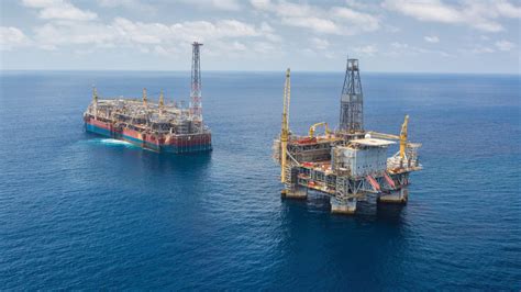 ExxonMobil inicia perfuração em novo poço na Bacia de Campos CPG