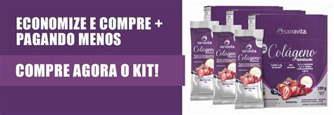 Kit 2 Colágeno hidrolisado VERISOL Red Berries 30 sachês Sanavita Edin