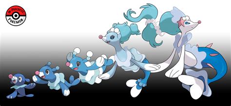 In Progress Pokemon Evolutions 728 5 Popplio Are Frivolous And