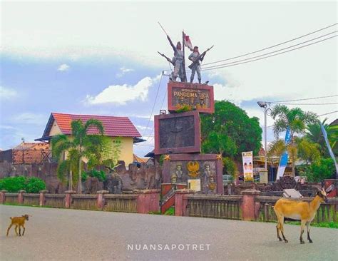 Kisah Perang Di Desa Campang Tiga Dalam Melawan Penjajahan Belanda