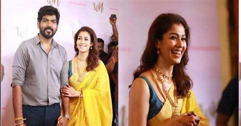 పెళ్ళి తరువాత ఫస్ట్ టైమ్ షూటింగ్ సెట్ లో నయనతార శుభప్రదంగా ఏం చేసిందంటే