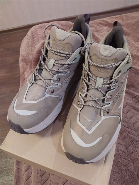 Кроссовки Hoka Anacapa Low GTX Gore-Tex/Vibram 30см 12US: 2 999 грн ...