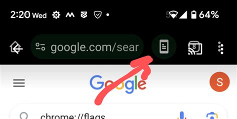 Get Rid Of Simplify Page Option In Chrome For Android Android