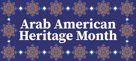 National Arab American Heritage Month Kansas State Collegian