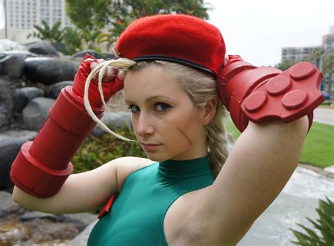 Cammy White Cosplay Cammy111 Porn Pic Eporner