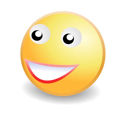 Clipart Smile Face