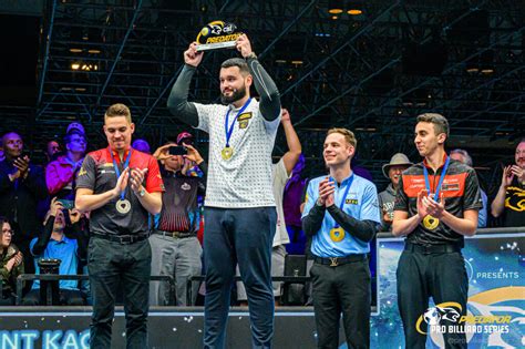 Kaci Catches Sanchez Ruiz To Win World 10 Ball Championship News