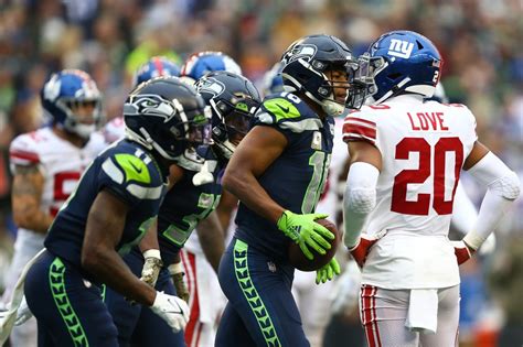 Giants Loss To Seahawks Comes With New Challenge