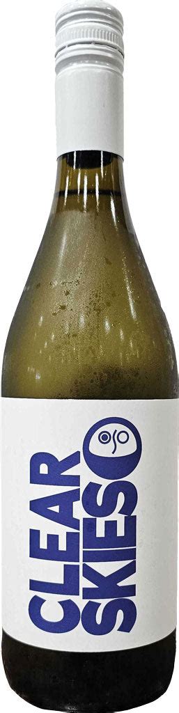 Clear Skies Sake 750ml Mission Wine And Spirits