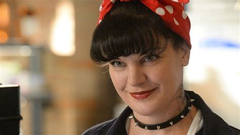 Ncis El Actor De Jimmy Palmer Se Acercó A Pauley Perrette Por Esta