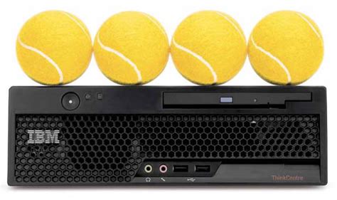 IBM Preps Sub Notebook Desktop PC The Register