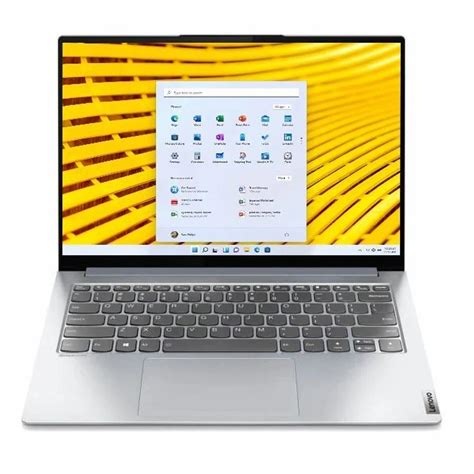 Lenovo Yoga Slim NC FSIN Laptop Inches Core I At Rs In Bengaluru