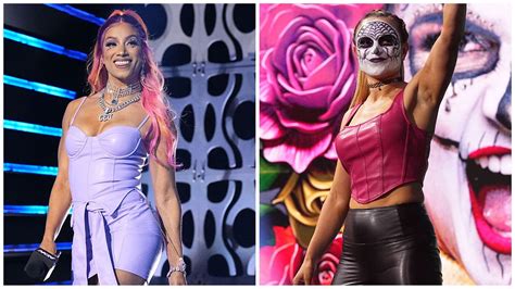 Thunder Rosa Makes A Surprising Confession About Her Backstage