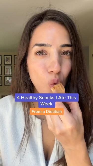 Filling Snacks To Keep You Consistent With Your Health Goals