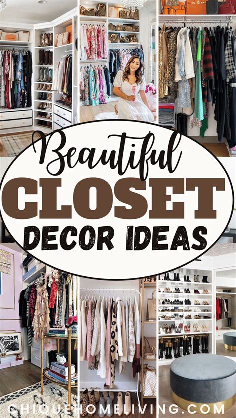 27 Closet Organization Ideas To Make Life Easier In 2024 Clothes