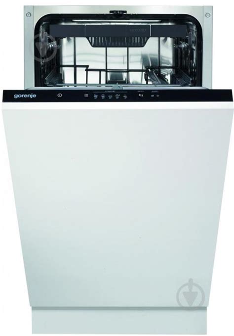 ᐉ Посудомоечная машина Gorenje GV52112 • Купить в Киеве, Украине ...