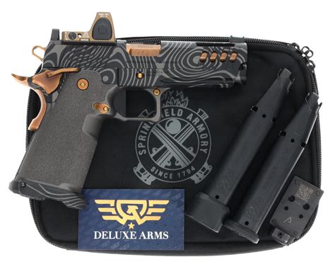 Deluxe Arms Dsc Custom Springfield Ds Prodigy Aos Trijicon