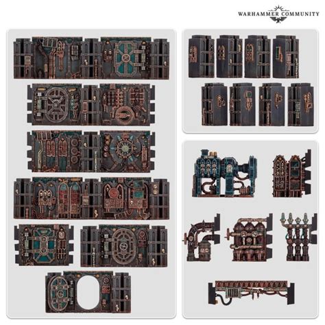 Kill Team Into The Dark Whats In The Box Full Imperial Navy