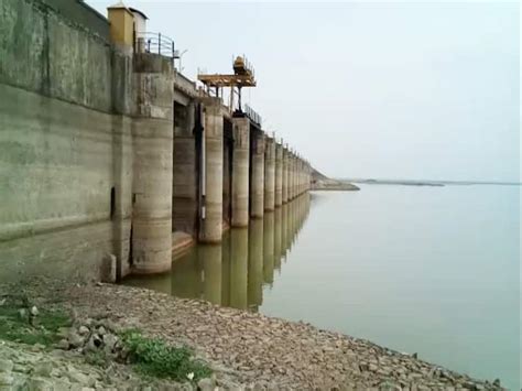Marathwada Rain Update Only 42 79 Water Storage In Marathwada Dam Water