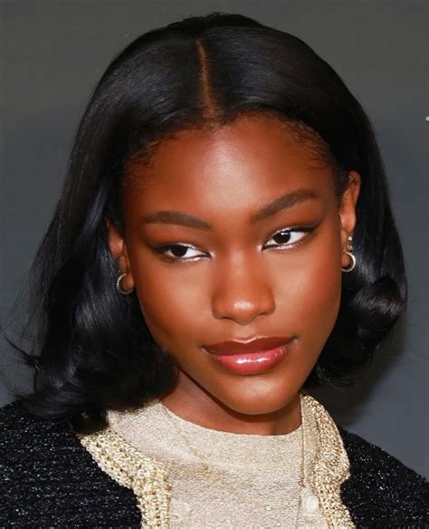 Demi Singleton Picture