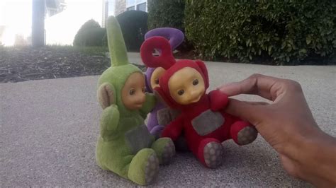 Walking Dance Teletubbies At Lon Taylor Blog