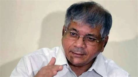 भाजपला आता रास्वसं नकोसे प्रकाश आंबेडकर यांची प्रतिक्रिया Prakash