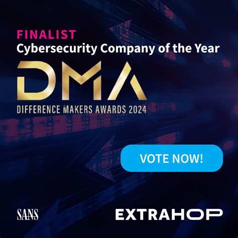 Alexis Robbins On Linkedin Sans Cybersecurity Infosec Ndr Revealx Vote Differencemakersaward