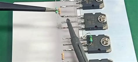 How To Make A Homemade Amplifier Electronicshacks