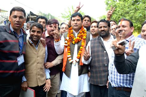 Bjp Nand Kishore Gurjar