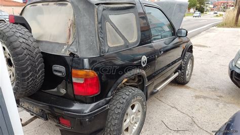 Car.gr - Φανάρια πίσω και κουκούλα KIA SPORTAGE 94-04 3D