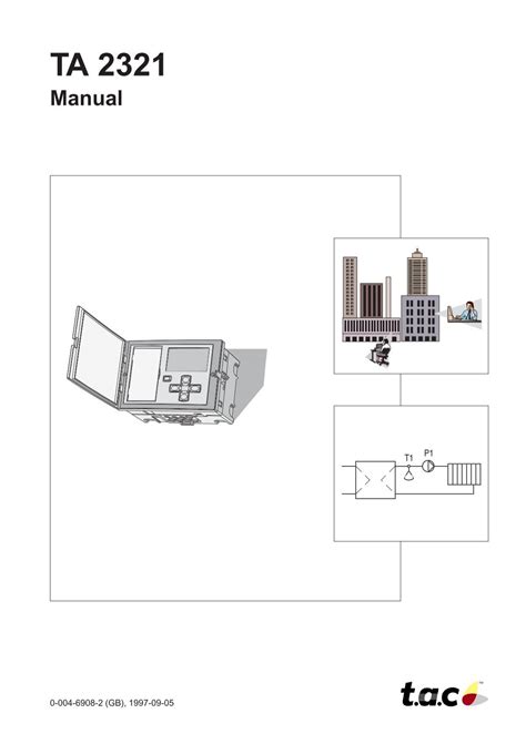 TA 2321, Manual (GB) - IAS Automatika