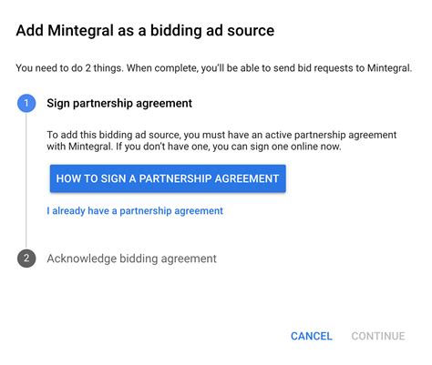 Integrate Mintegral With Mediation Android Google For Developers