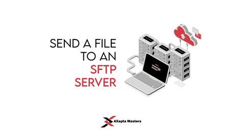 Send а file to the SFTP server Axapta Masters