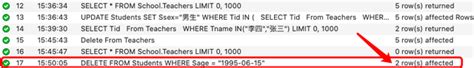 一文讲懂sql删除语句delete 知乎