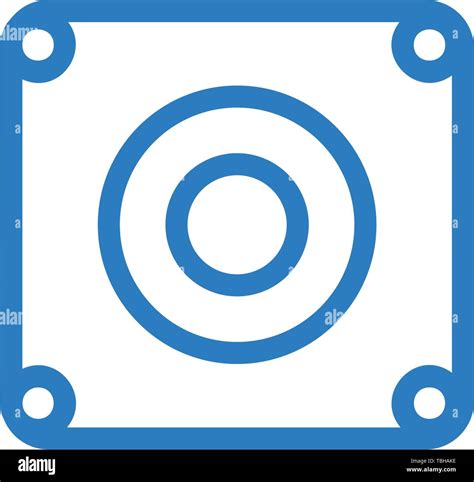 Camera Icon Vector Stock Vector Image Art Alamy
