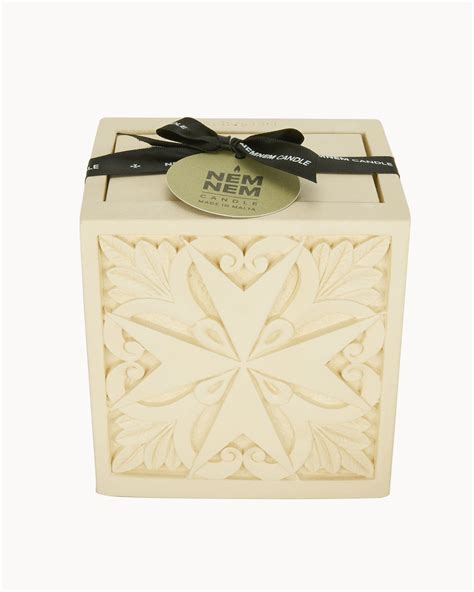 Nemnem Full Large Cube Grandmaster Off White Mvintage