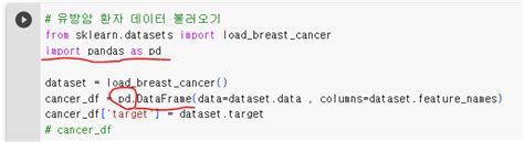 파이썬 공부 판다스 라이브러리 파헤치기 네이버 블로그