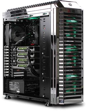 Custom Built Computers Fast Local Alpha Computer Experience