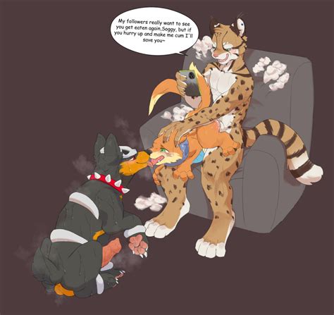 Rule 34 Anal Anal Sex Anthro Anthro On Feral Anthro On Top Anthro