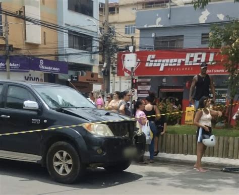 VÍDEO mostra atropelamento na faixa de pedestres que matou idoso em