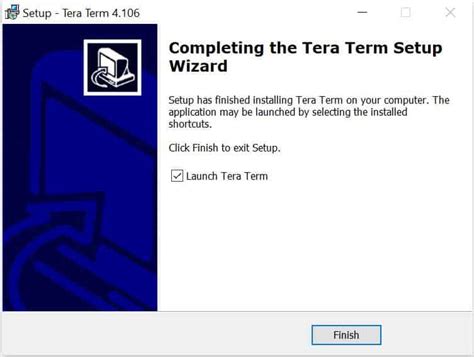 How To Install Tera Term On Windows 10 Using 4 Simple Steps Cyberithub