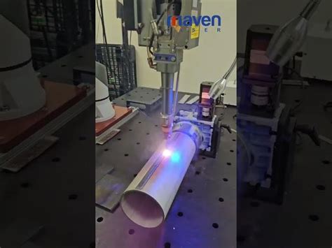 Liu Amy On Linkedin Robot Cladding Robotics Robotwelding