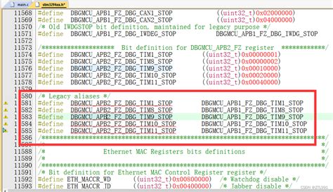 Stm32f407zgt6标准库学习——1 工程模板stm32f407zgt6 库函数 Csdn博客